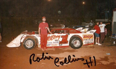 Dirtfans.com - Robin Collins