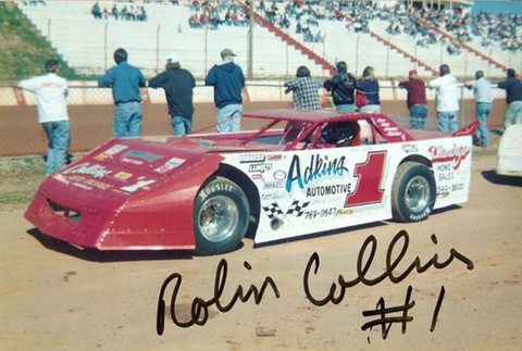 Dirtfans.com - Robin Collins