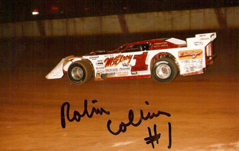 Dirtfans.com - Robin Collins
