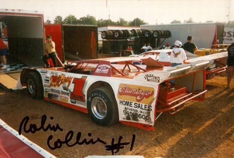 Dirtfans.com - Robin Collins