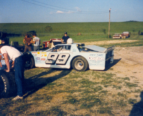 Dirtfans.com - Charlie Sentman