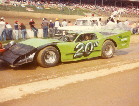 Dirtfans.com - Paul Shafer