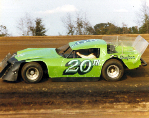 Dirtfans.com - Paul Shafer