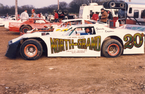 Dirtfans.com - Paul Shafer