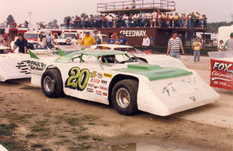 Dirtfans.com - Paul Shafer