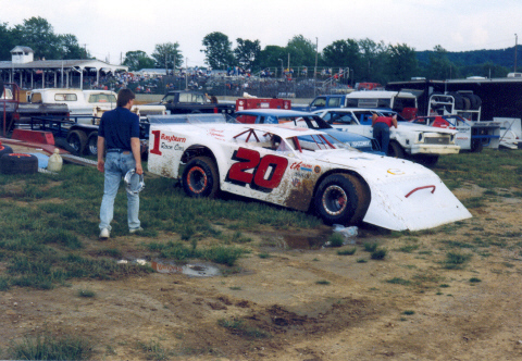 Dirtfans.com - Paul Shafer