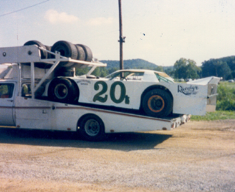 Dirtfans.com - Paul Shafer