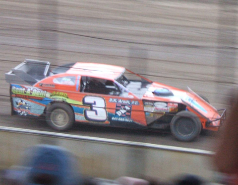 Dirtfans.com - Kelly Shryock