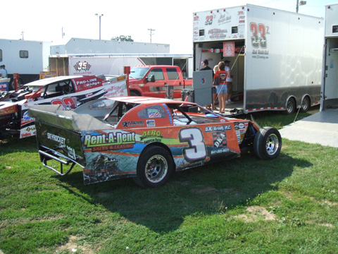 Dirtfans.com - Kelly Shryock