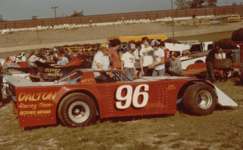 Dirtfans.com - Kenny Simpson