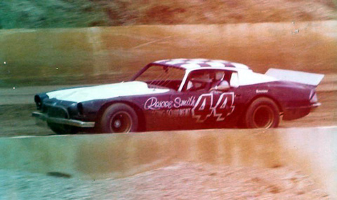 Dirtfans.com - Roscoe Smith