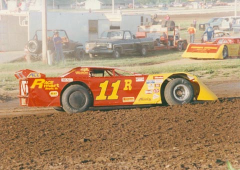 Dirtfans.com - Sonny Smyser