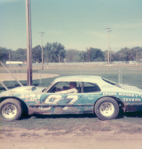 Dirtfans.com - Red Steffen