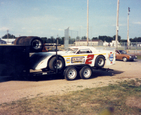 Dirtfans.com - Red Steffen