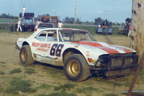 Dirtfans.com - Fred Strubbe