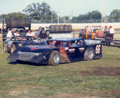 Dirtfans.com - Gary Tigges