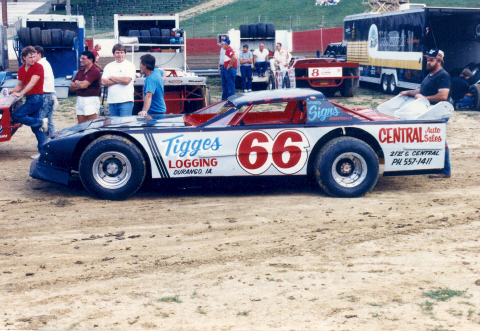 Dirtfans.com - Gary Tigges