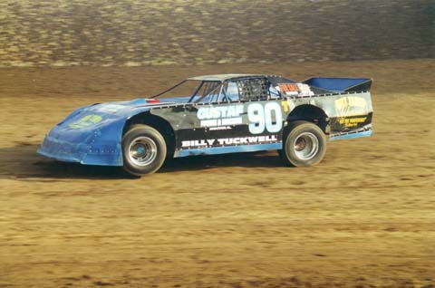 Dirtfans.com - Billy Tuckwell