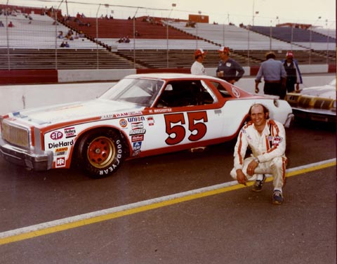 Dirtfans.com - Wayne Watercutter