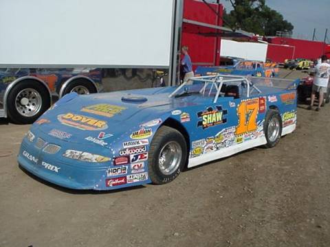 Dirtfans.com - Wayne Brooks