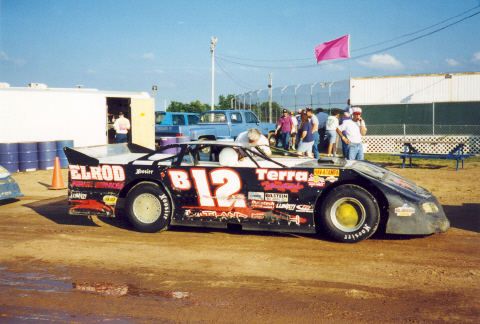 Dirtfans.com - Kevin Weaver