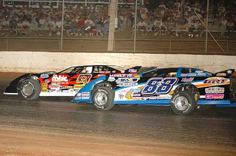 Dirtfans.com - 2004 Show-Me 100