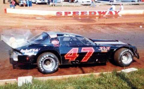 Dirtfans.com - Rusty Wilson