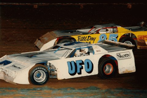 Dirtfans.com - Ronnie Adams