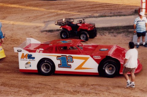 Dirtfans.com - Ronnie Adams