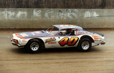 Dirtfans.com - Wayne Maffett Sr