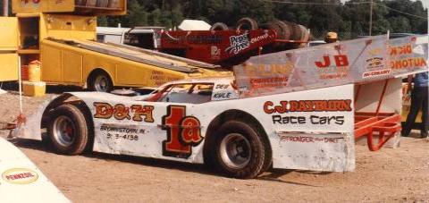 Dirtfans.com - Al Woodard