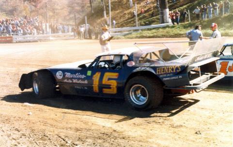 Dirtfans.com - Gary Henry