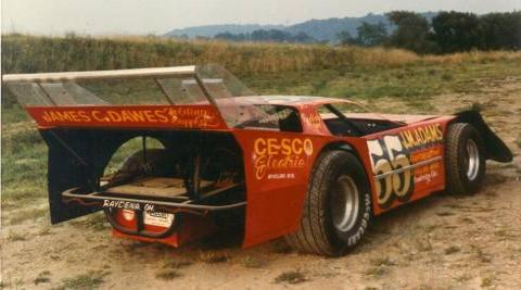 Dirtfans.com - Roy Miller