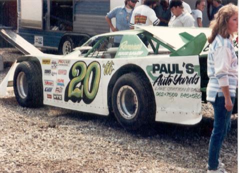 Dirtfans.com - Paul Shafer